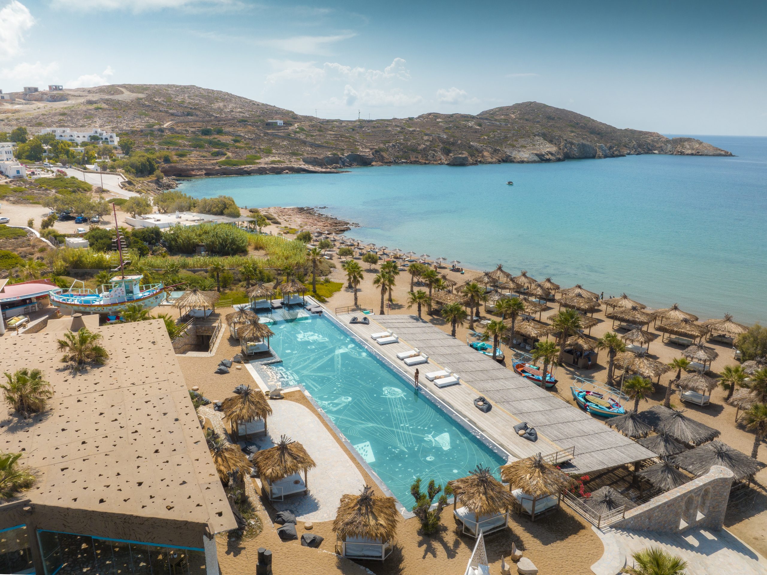 Full day- VIP Beach Package in Collaboration with Erego Beach Club